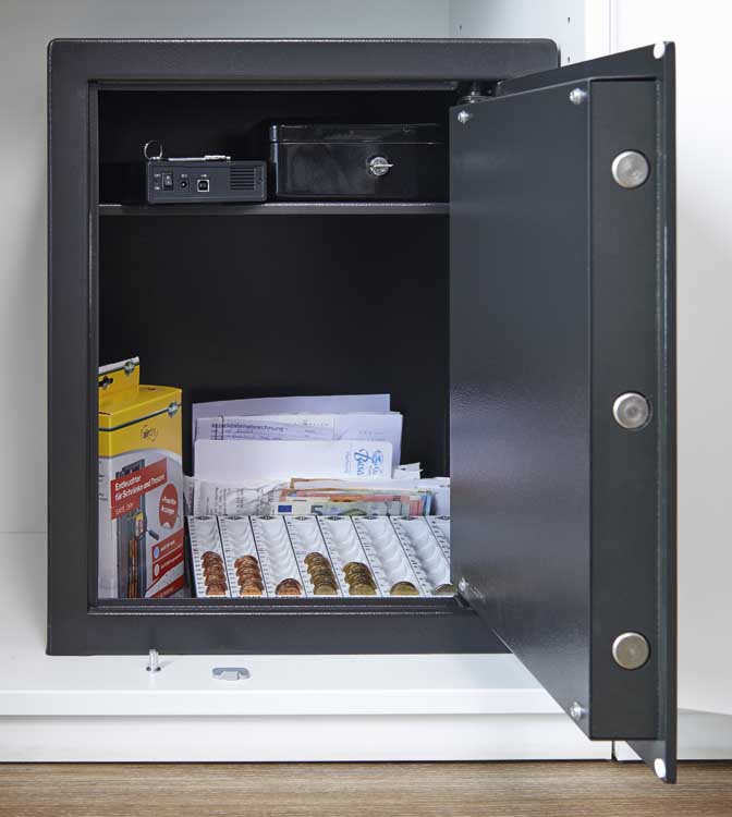 Safe Dry – Dehumidifier for cabinets and safes | ThoMar OHG